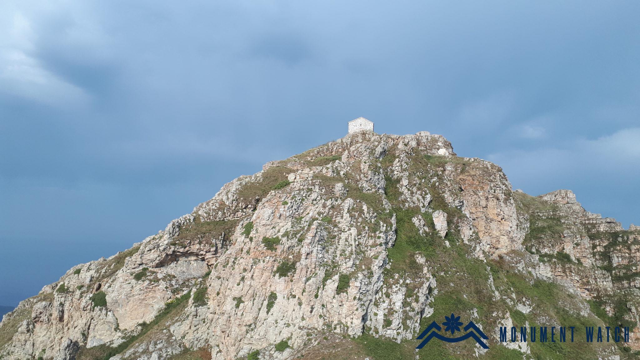 Kataro Monastery - Monument Watch