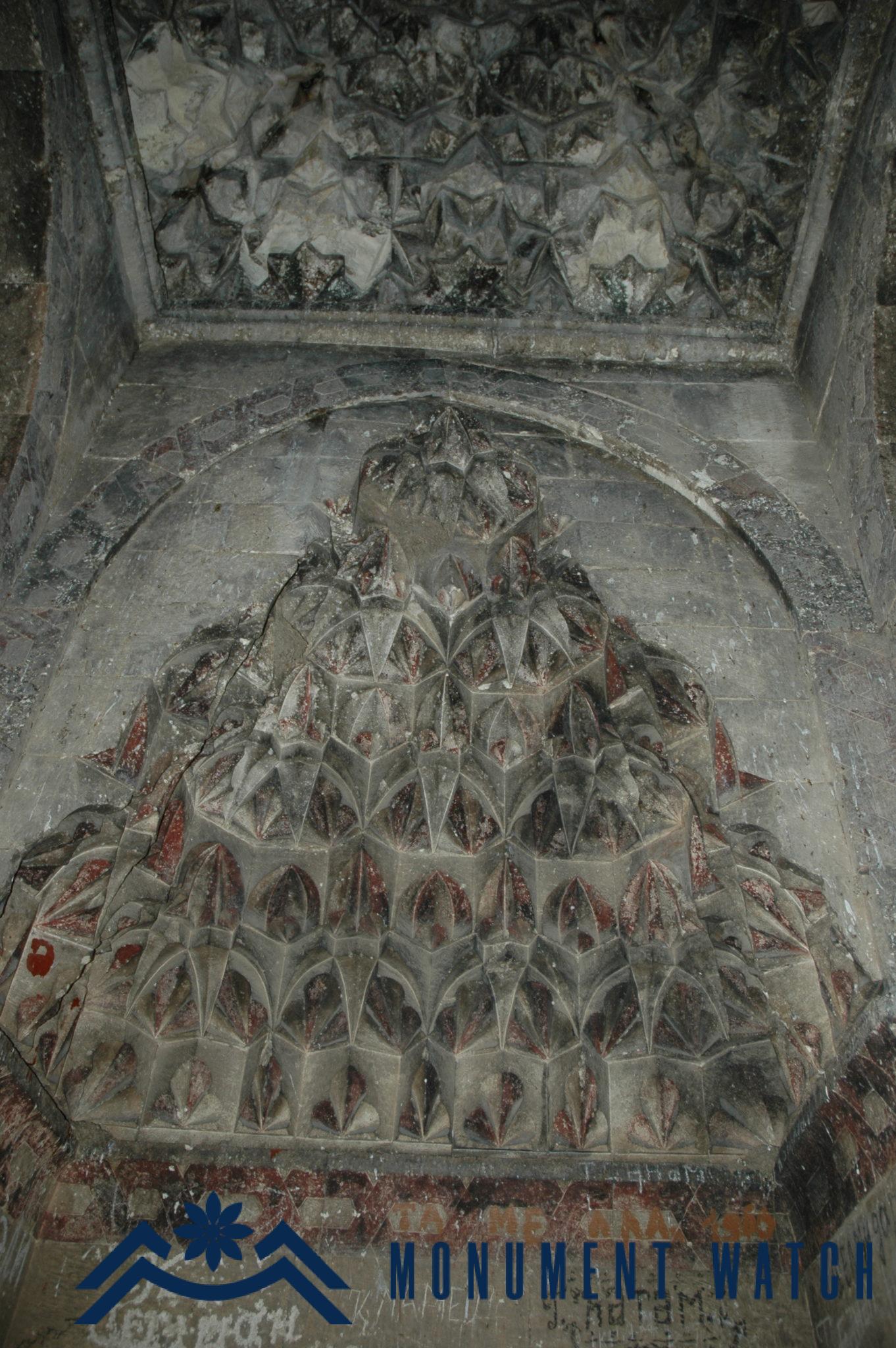 The Islamic mausoleum of Khachen - Monument Watch