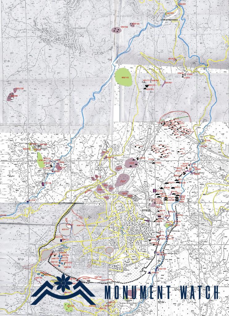 Medieval Shushi through the Lens of Archaeological Research - Monument ...