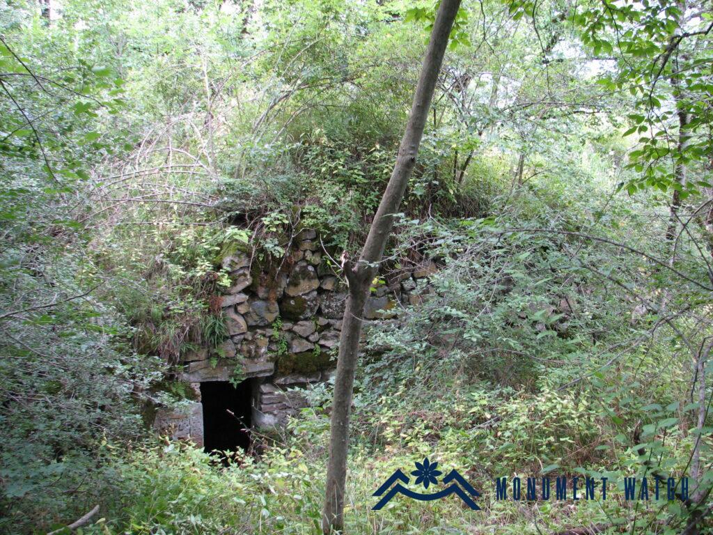The Koshik Anapat monastery - Monument Watch