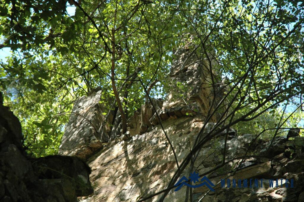 The Koshik Anapat monastery - Monument Watch