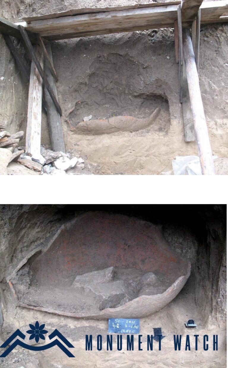 The jar burials of Stepanakert - Monument Watch