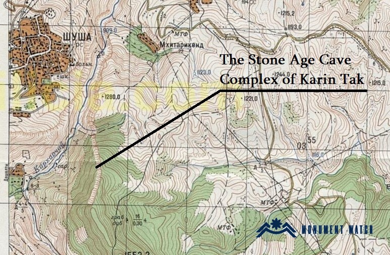 The Stone Age Cave Complex of Karin Tak - Monument Watch