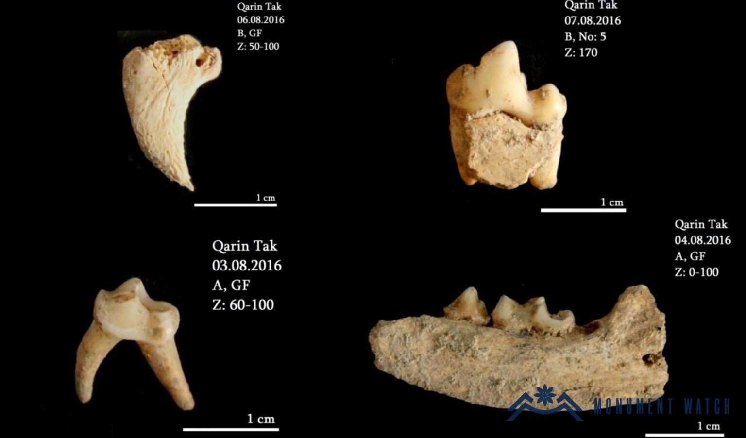 The Stone Age Cave Complex of Karin Tak - Monument Watch