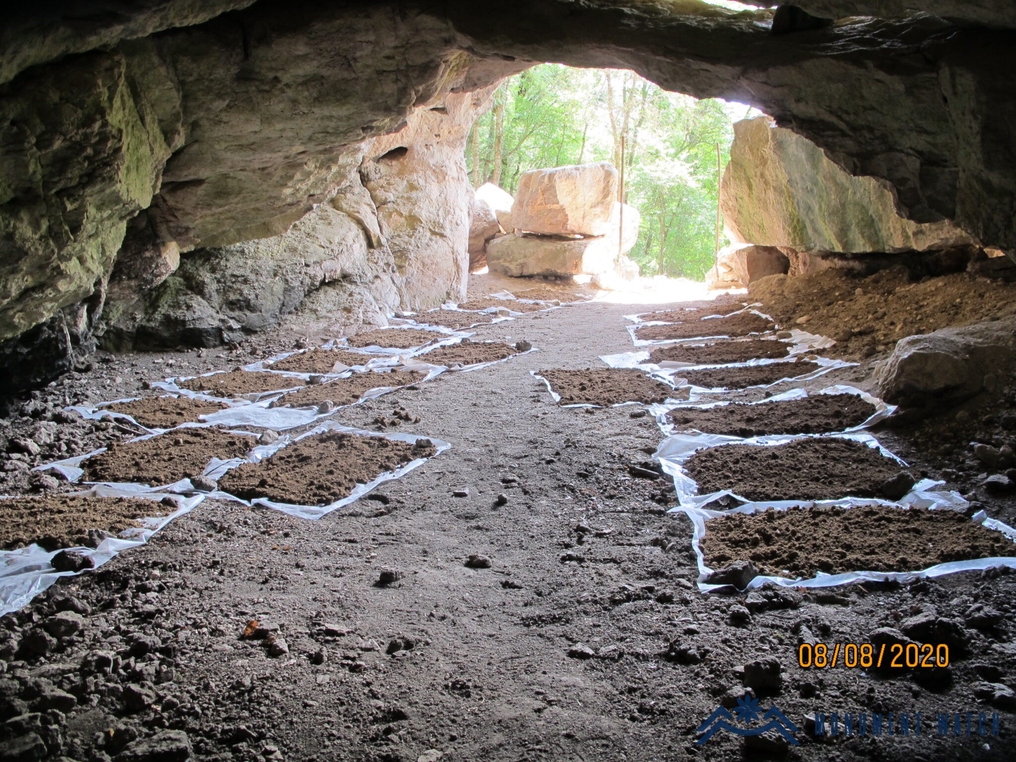 The Stone Age Cave Complex of Karin Tak - Monument Watch