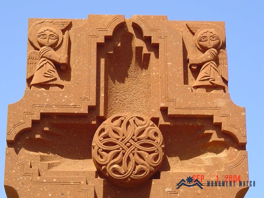The Great Patriotic War Memorial Complex in Vank village - Monument Watch
